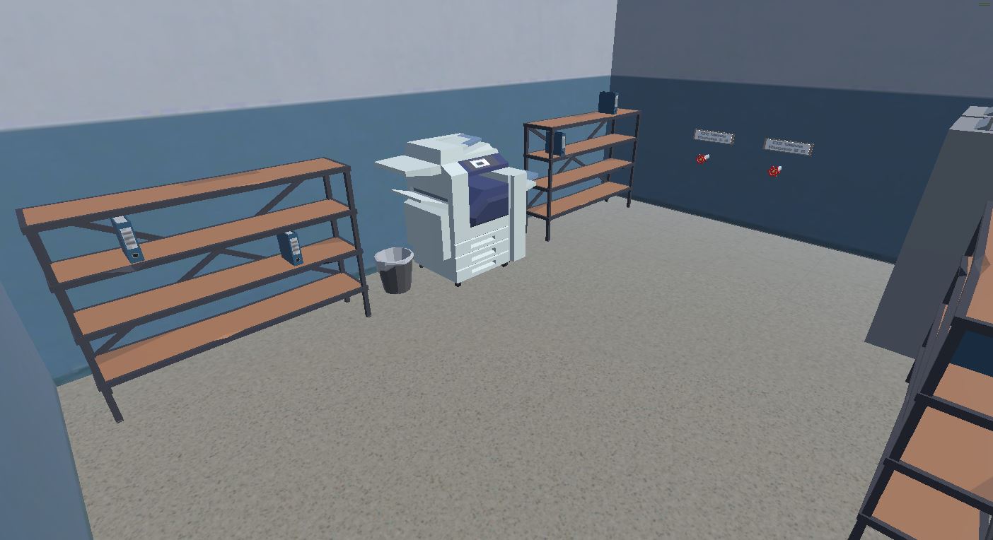 Mike Hammond - VR Evac Sim