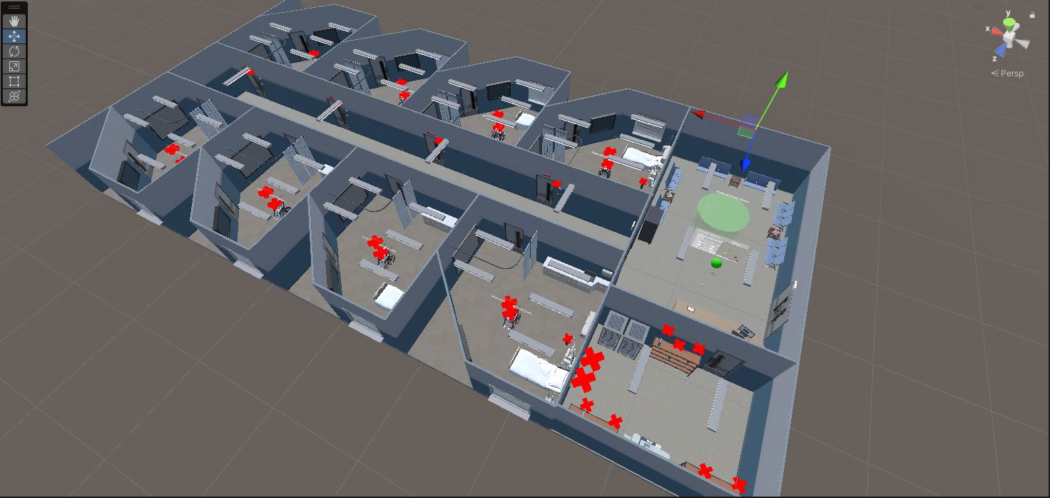 Mike Hammond - VR Evac Sim