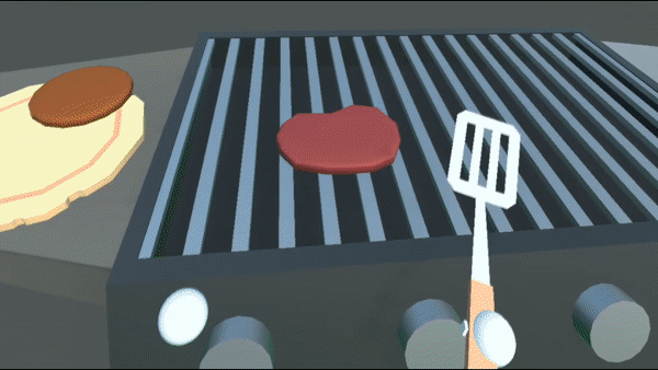 Mike Hammond - VR Micro Projects